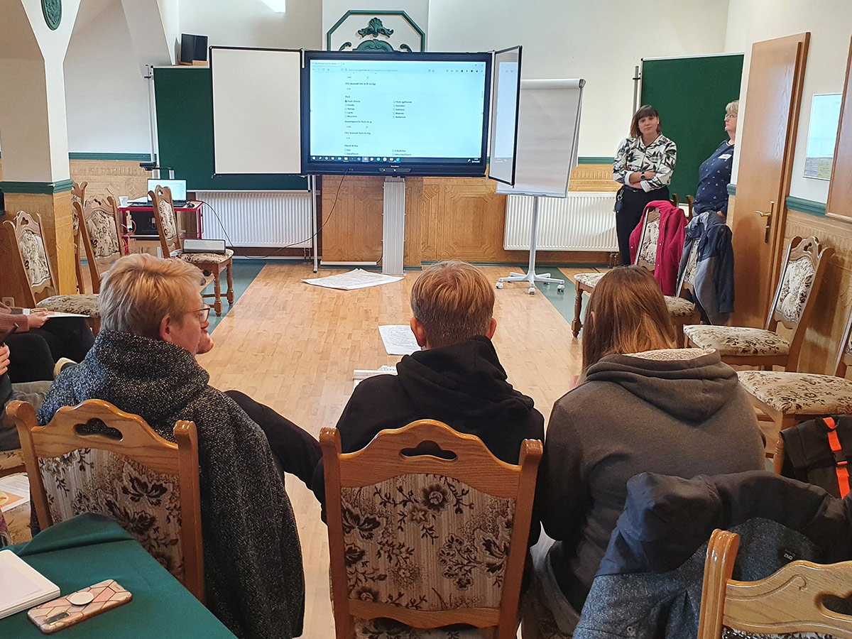 Jugendberufsförderung Erfurt | NACHHALTIGKEIT in der JBF